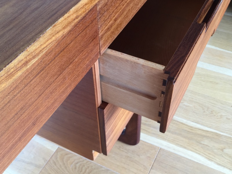 UNIFLEX DESK/DRESSING TABLE - ThatWasThen