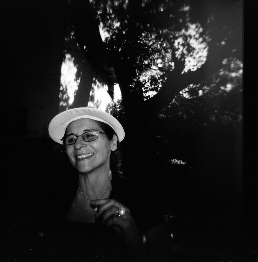 Ojo de Plástico - Leandro Parra