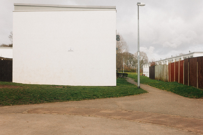 Castlefields - portfolio