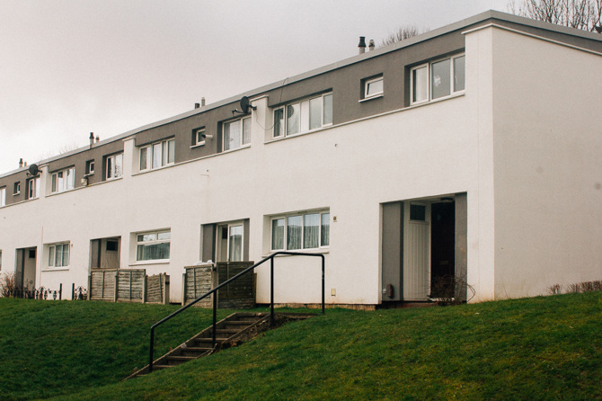 Castlefields - portfolio