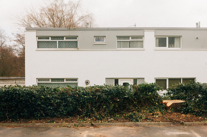 Castlefields - portfolio