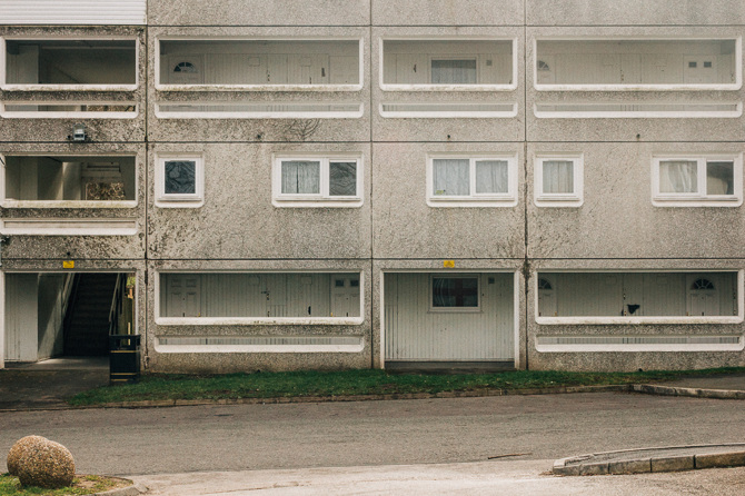 Castlefields - portfolio