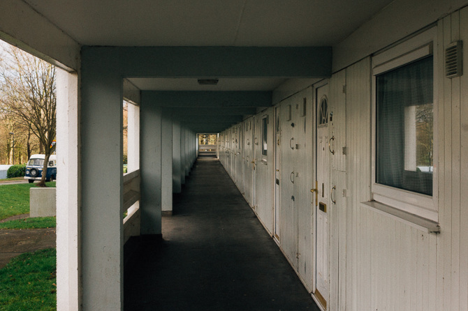 Castlefields - portfolio