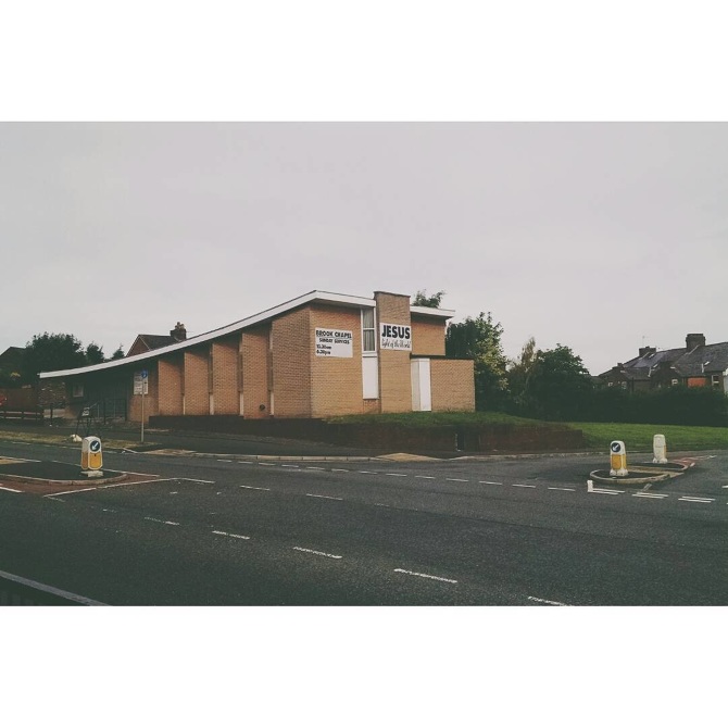 House of Worship - portfolio