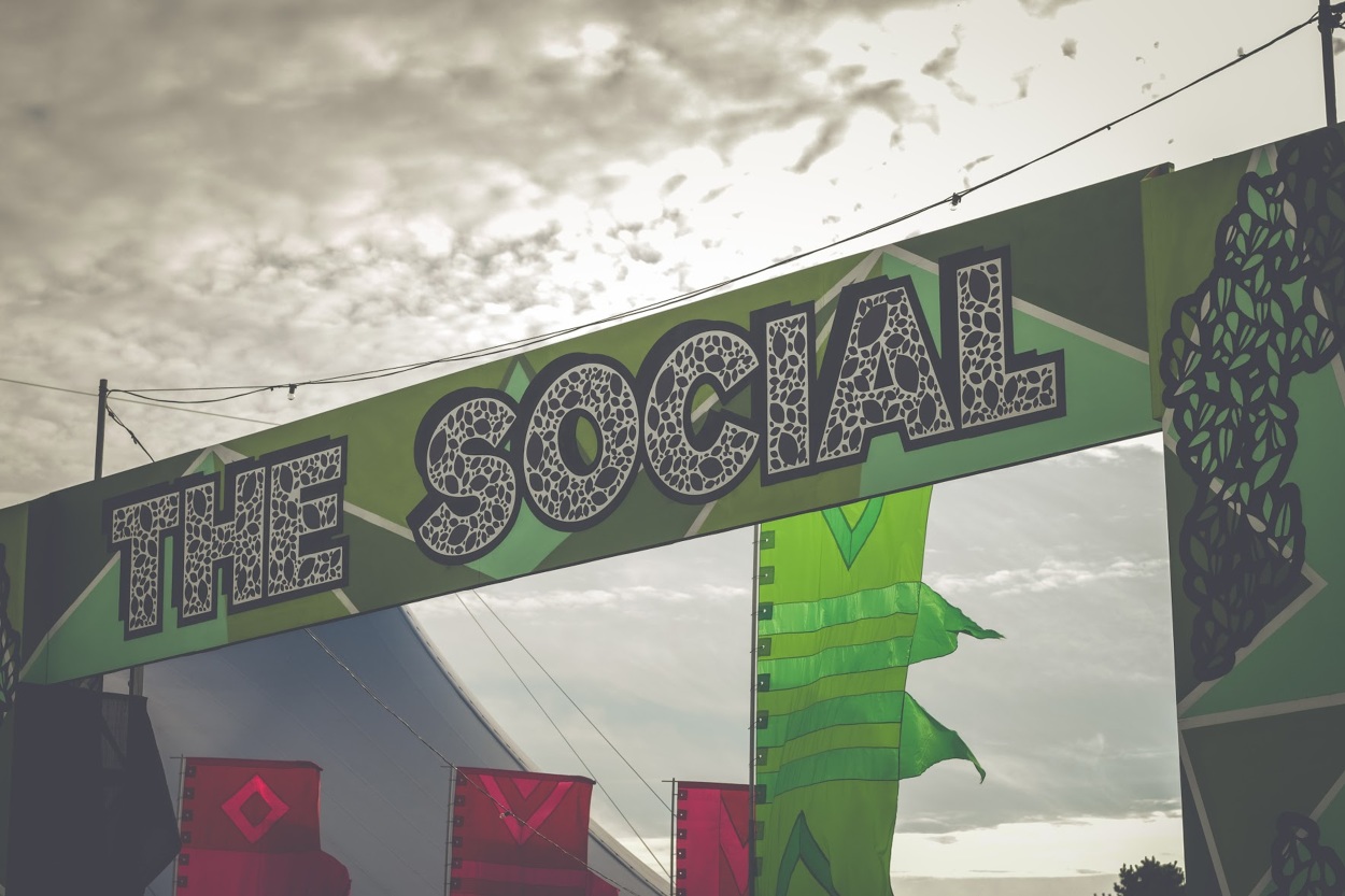 Social Festival - JAlearnstodraw