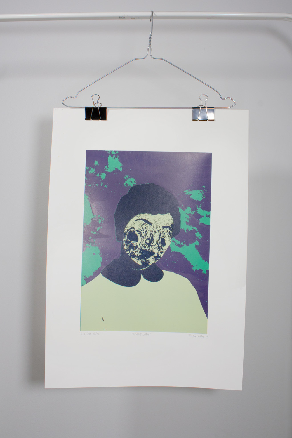 SILK SCREENS - Terhi Adler