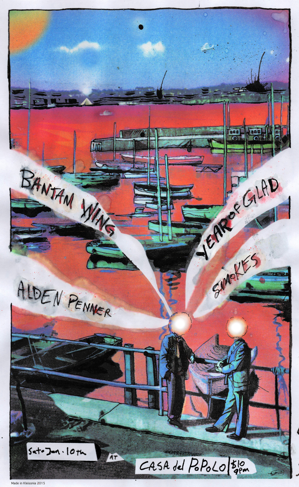 D Kleiser [Art/Work]