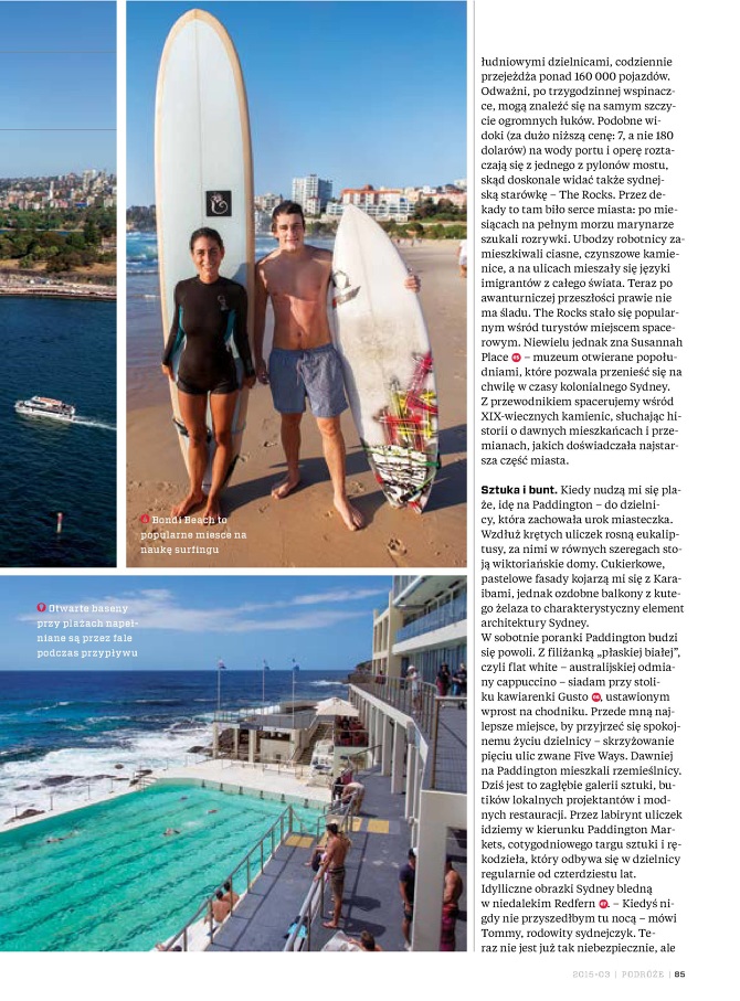 Podróże - Agnieszka Bielecka