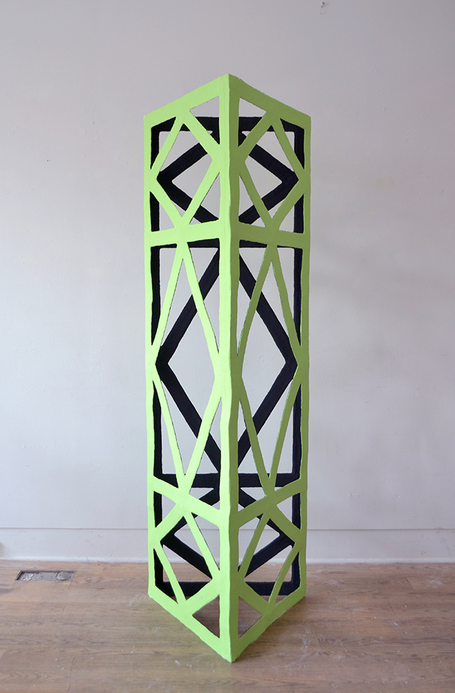 Partition, 2015 - work