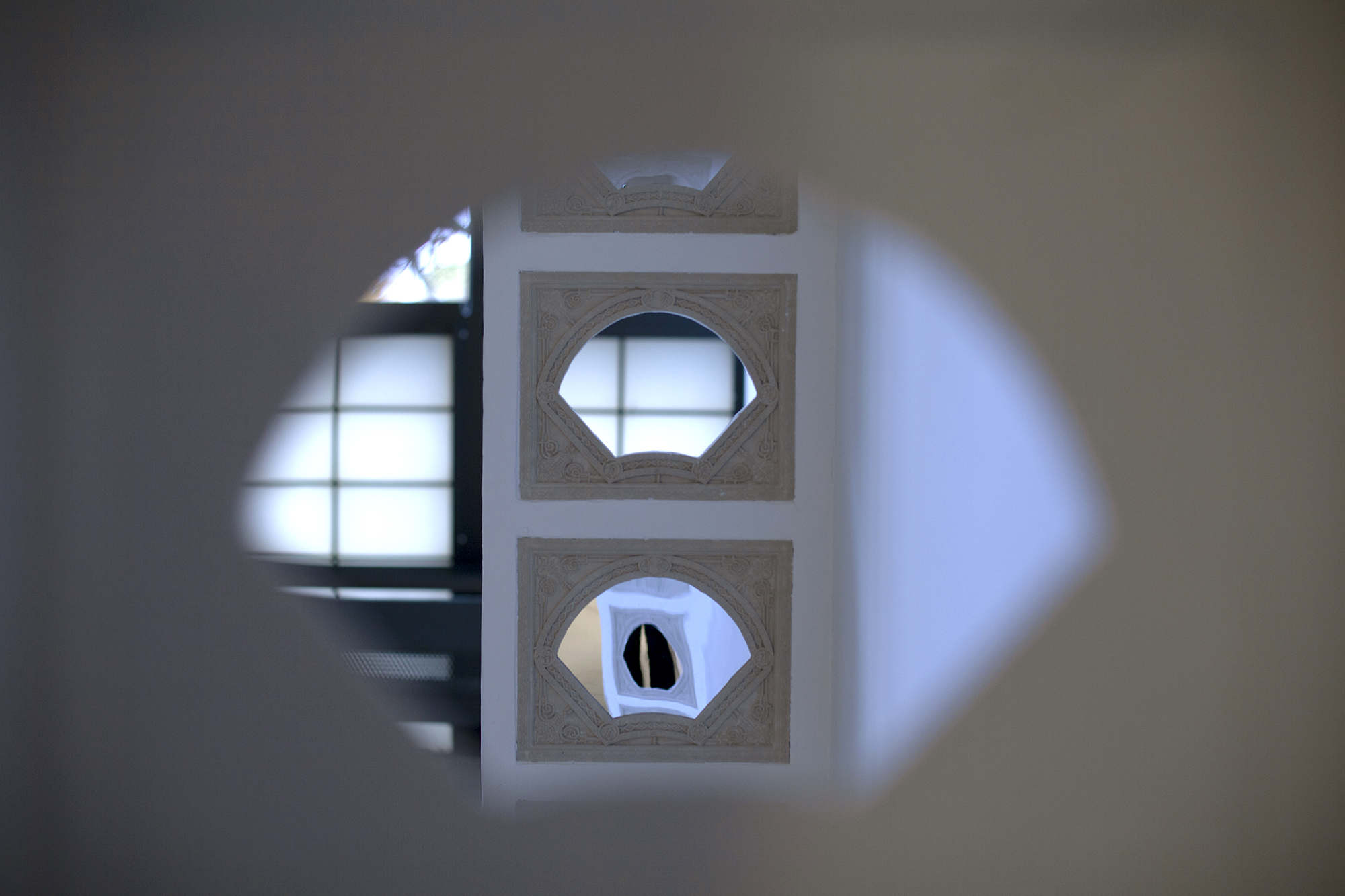 Ingress, Egress, Regress, 2019 - work