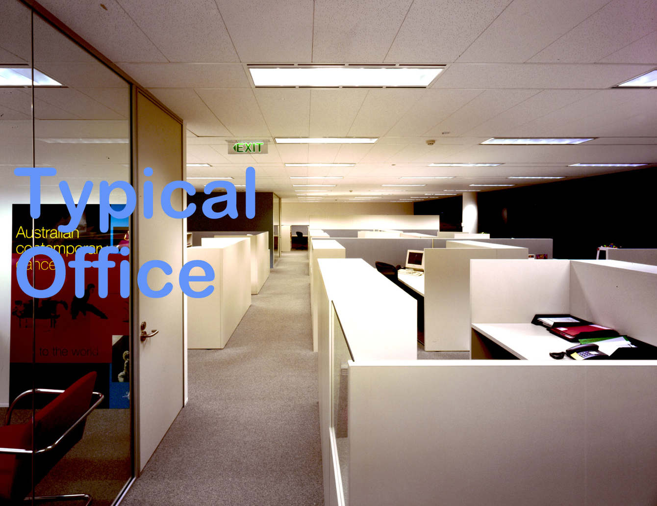 Typical Office - Typical Office