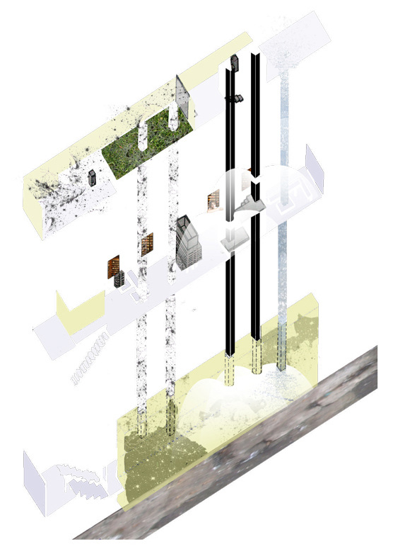 moth house - marykatherinespence