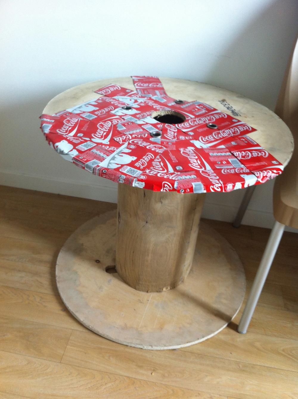 Objets recyclés - Les Upcycleurs