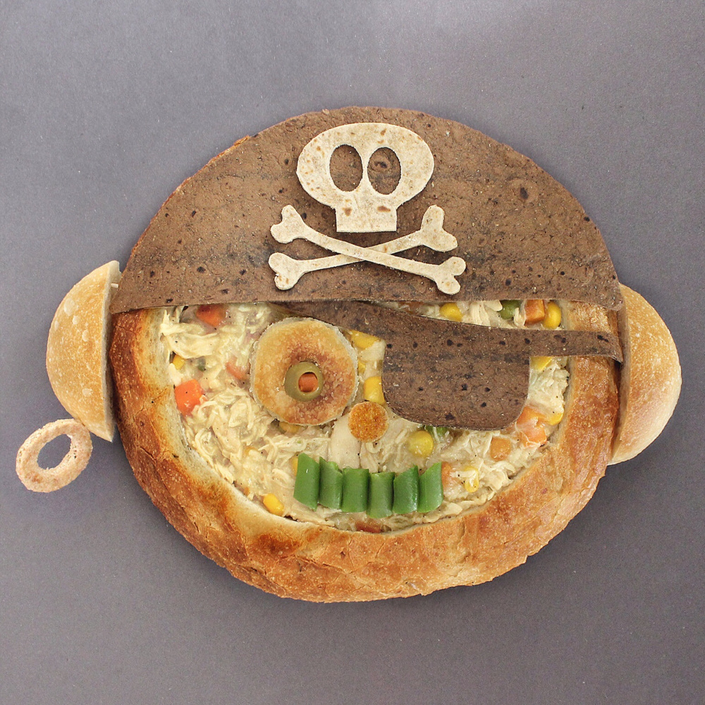 Food Art is Good Art