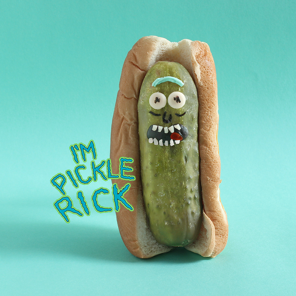 Food Art is Good Art