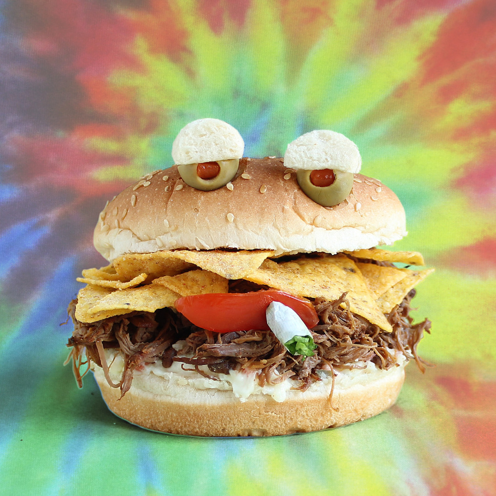 Pop Culture - Food Art is Good Art