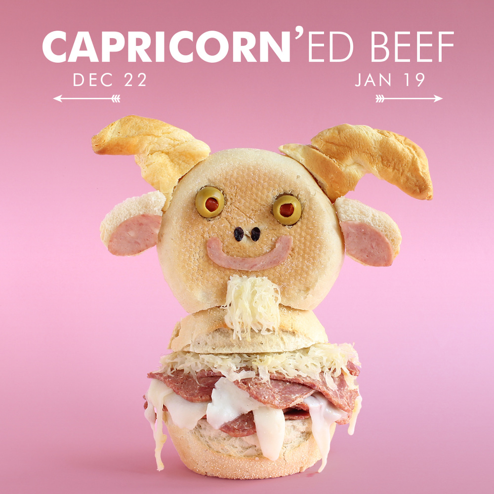 Food Art is Good Art