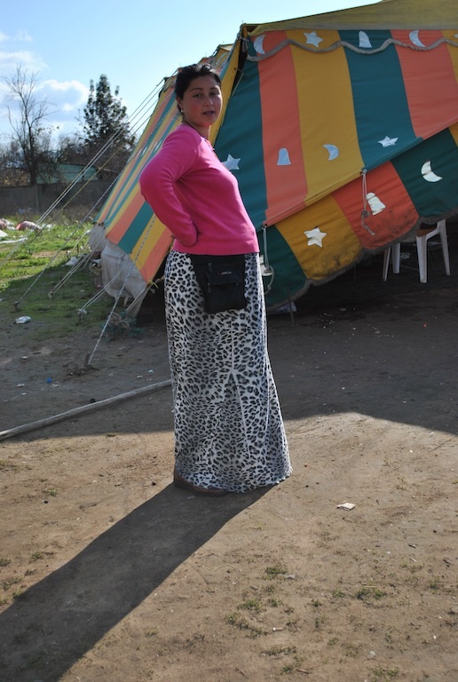 Gypsy - Jennifer Astudillo