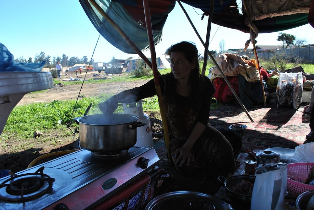 Gypsy - Jennifer Astudillo