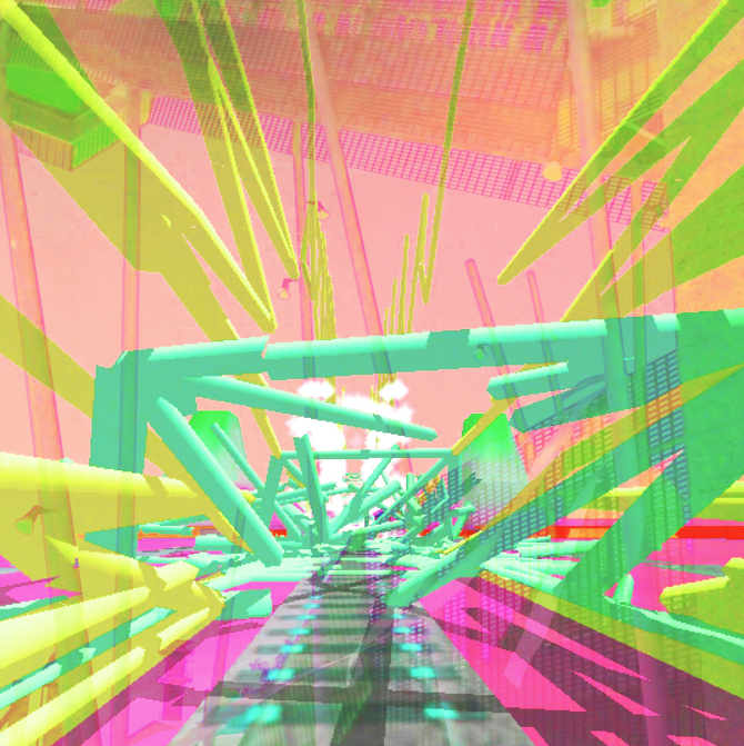 aesthetics of simulation - Stephanie Cedeño // MDP Portfolio