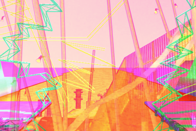 aesthetics of simulation - Stephanie Cedeño // MDP Portfolio