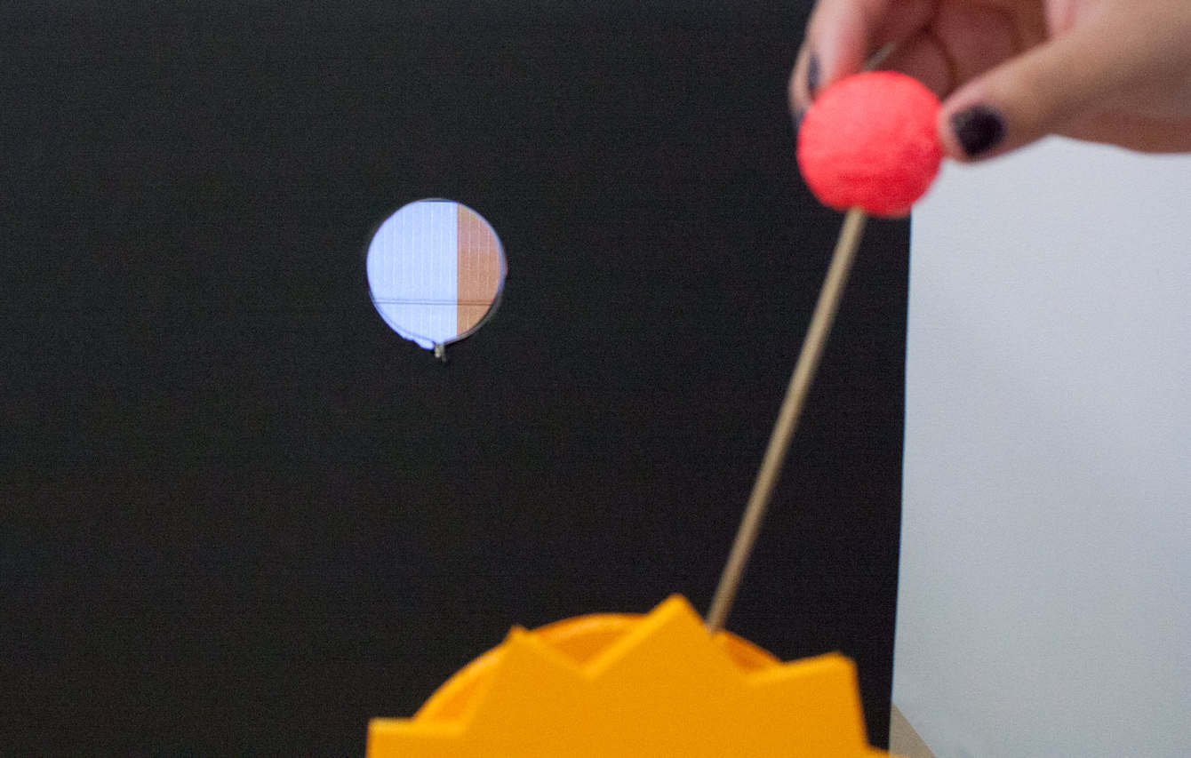 sunrise/sunset simulator - Stephanie Cedeño // MDP Portfolio