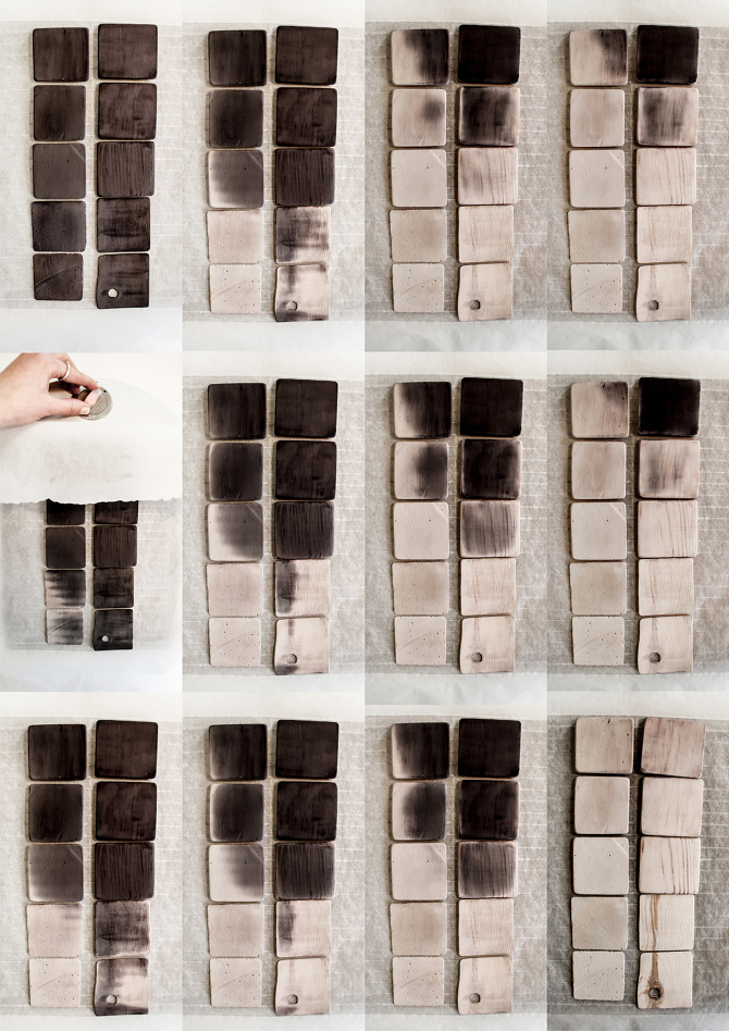 Dynamic Materials - Nicole Strelcheva