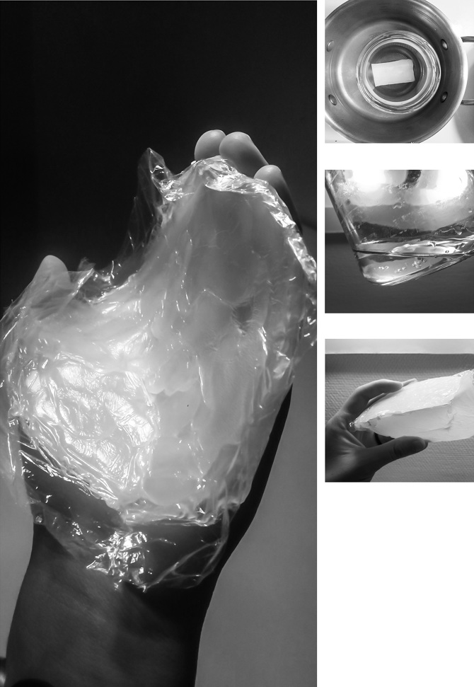 Dynamic Materials - Nicole Strelcheva