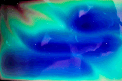 Dynamic Materials - Nicole Strelcheva