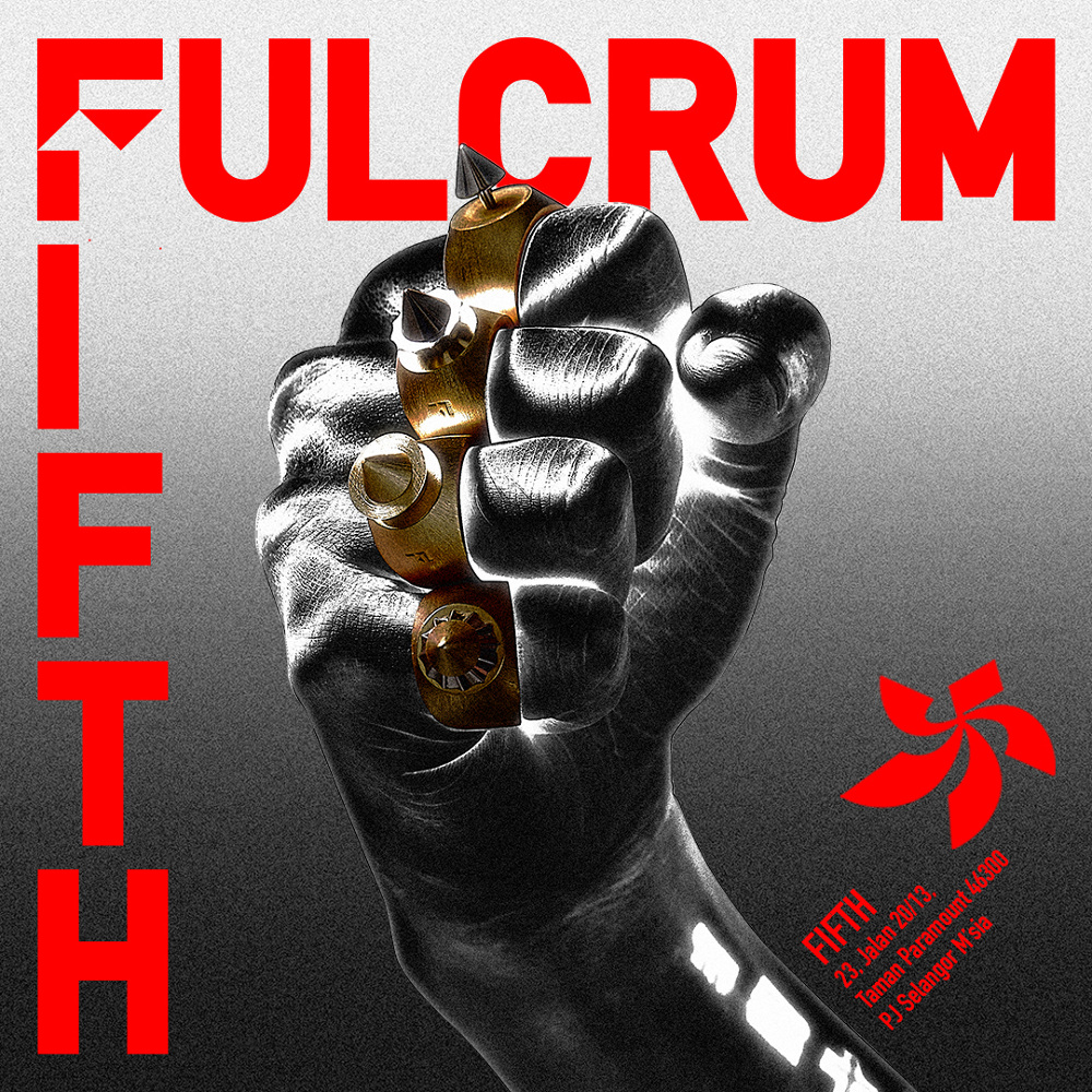 FULCRUM | Accessories Brand - Zunzheng