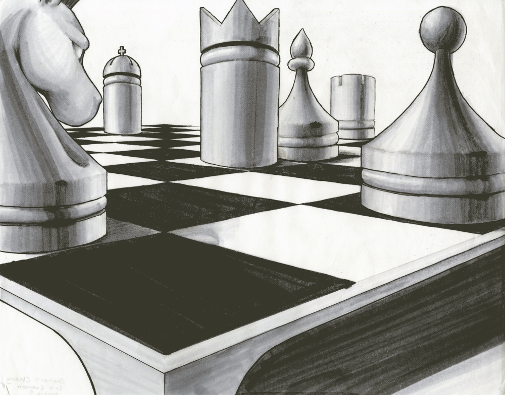 Chess - StephanieChang