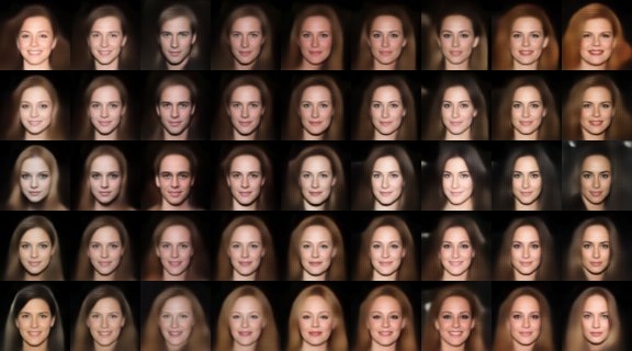 facegrid - dribnet