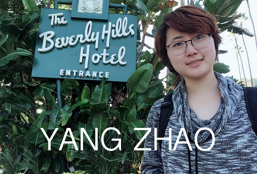 Industrial Designer & UIUX Designer Yang Zhao - Yang Zhao