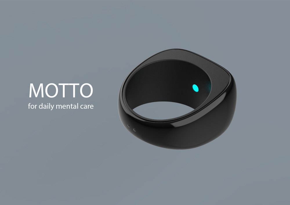 Motto APP + Smart Device - Yang Zhao