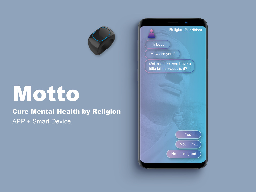 Motto APP + Smart Device - Yang Zhao