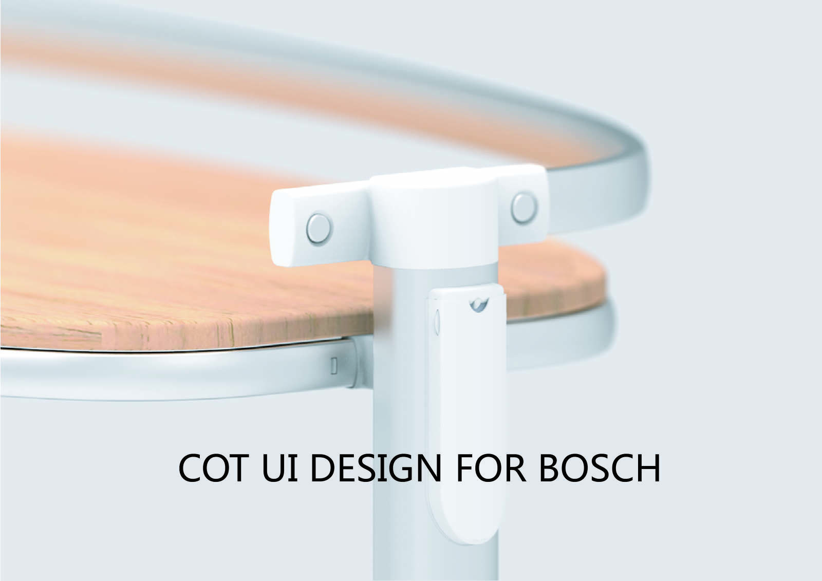 Cot UI Design for Bosch - Yang Zhao