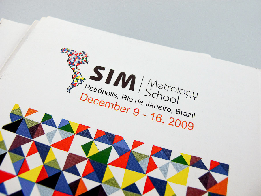 SIM - Metrology School - Studio703 | design & fotografia
