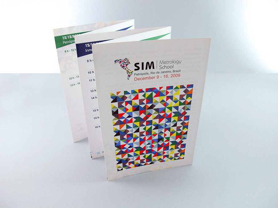 SIM - Metrology School - Studio703 | design & fotografia