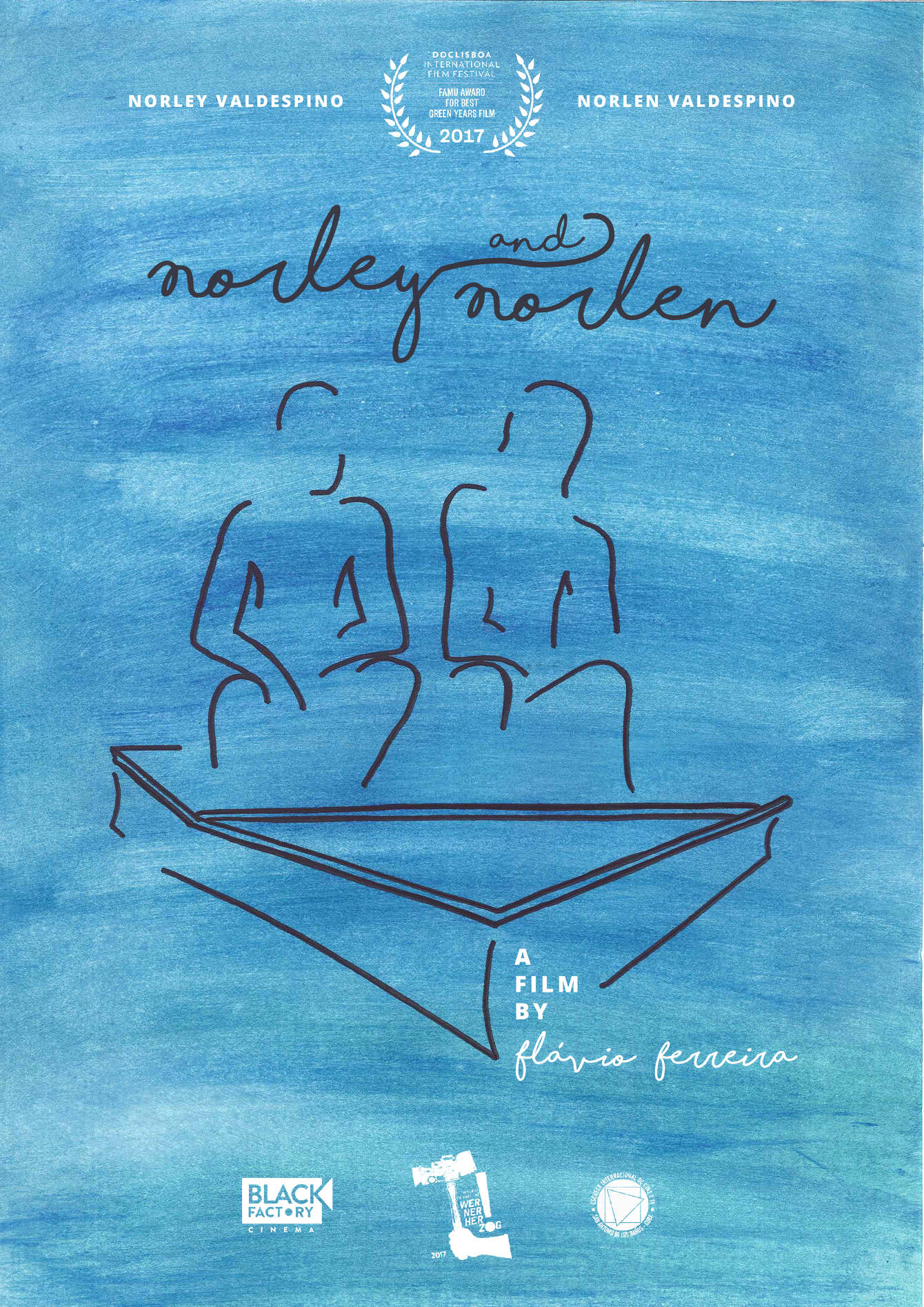 Norley y Norlen - Flávio Ferreira