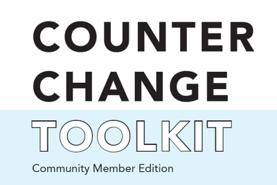 Counter Change Toolkit - Amanda Jensen
