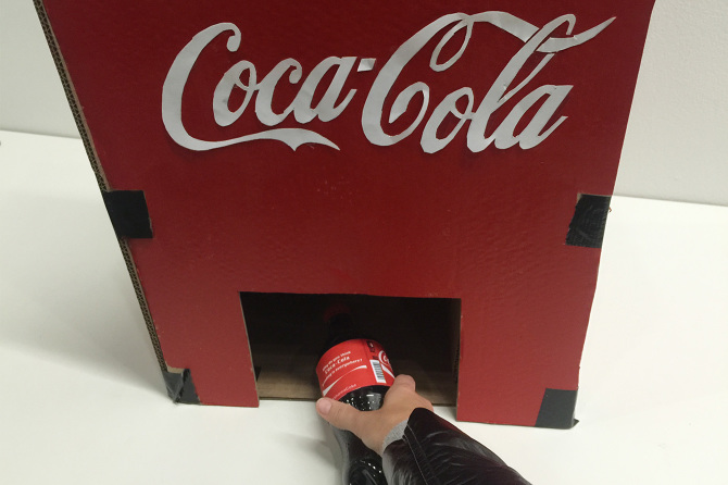 Coca-colonization - Amanda Jensen