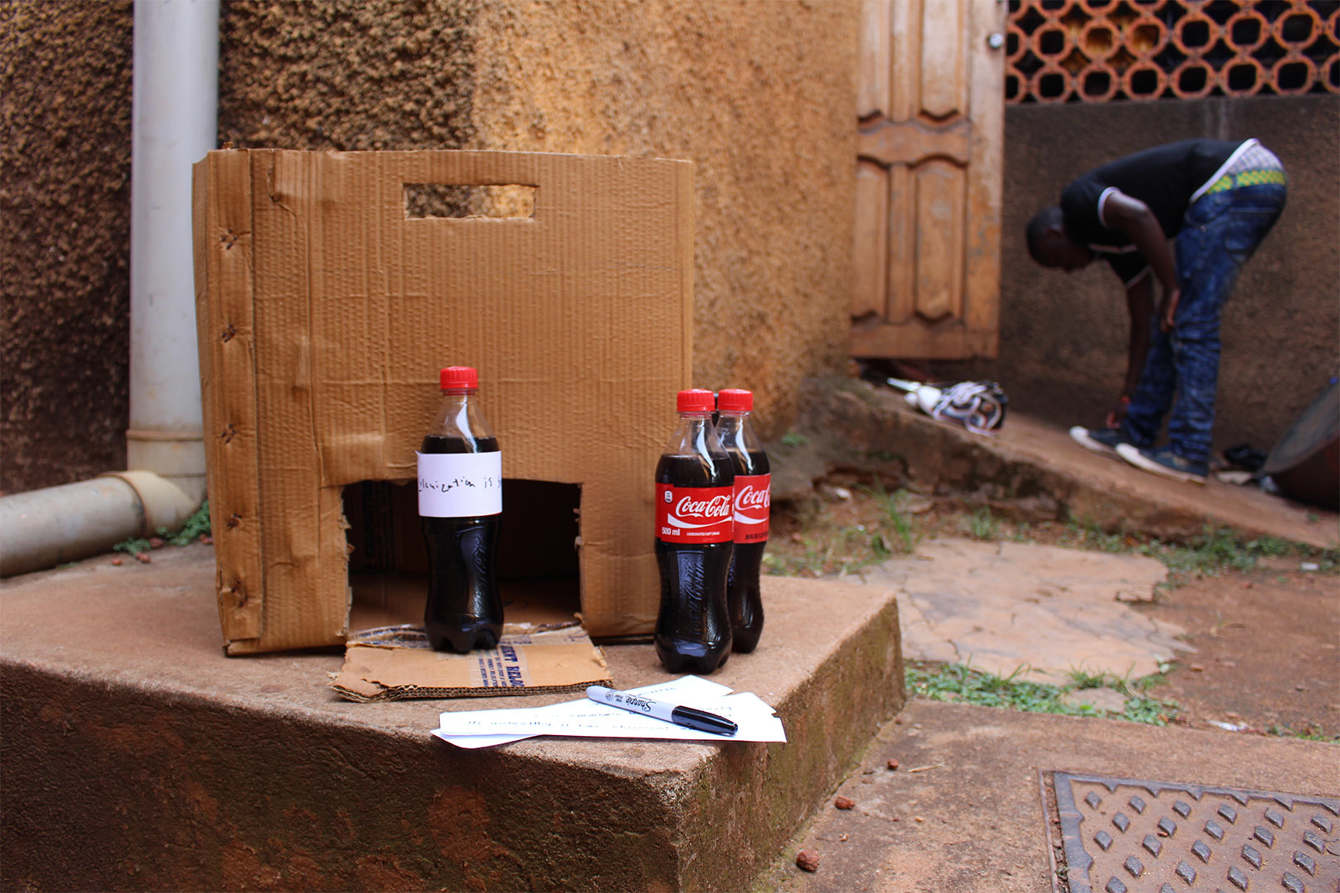 Coca-colonization - Amanda Jensen