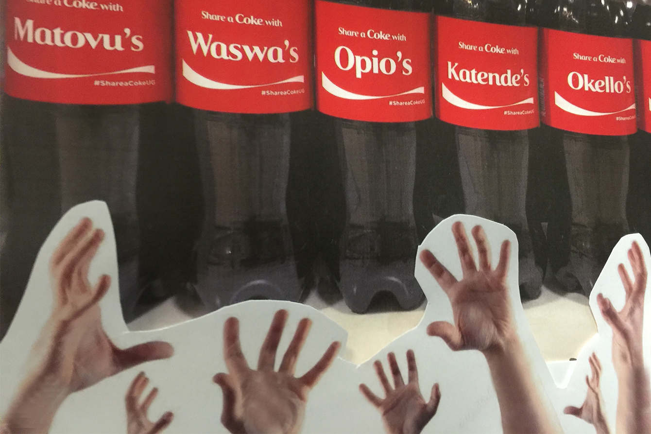 Coca-colonization - Amanda Jensen