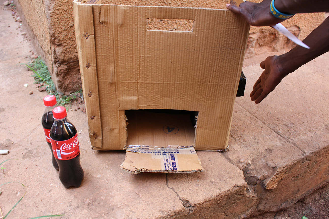 Coca-colonization - Amanda Jensen