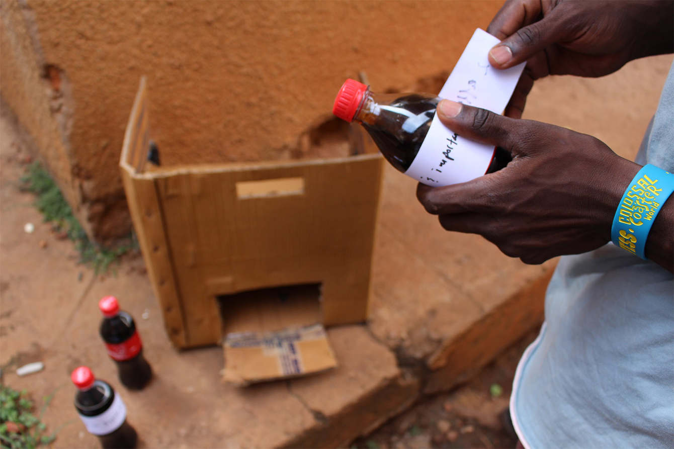 Coca-colonization - Amanda Jensen