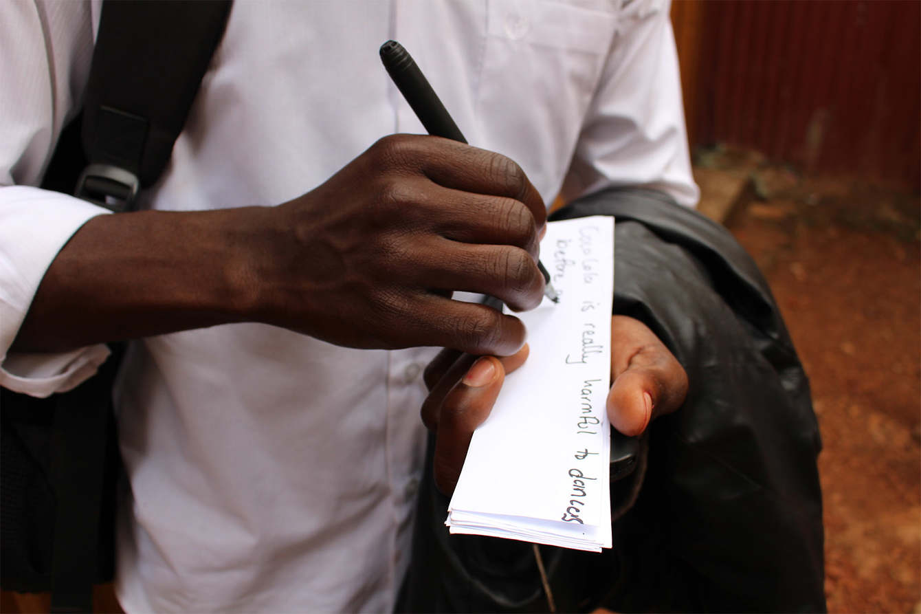 Coca-colonization - Amanda Jensen