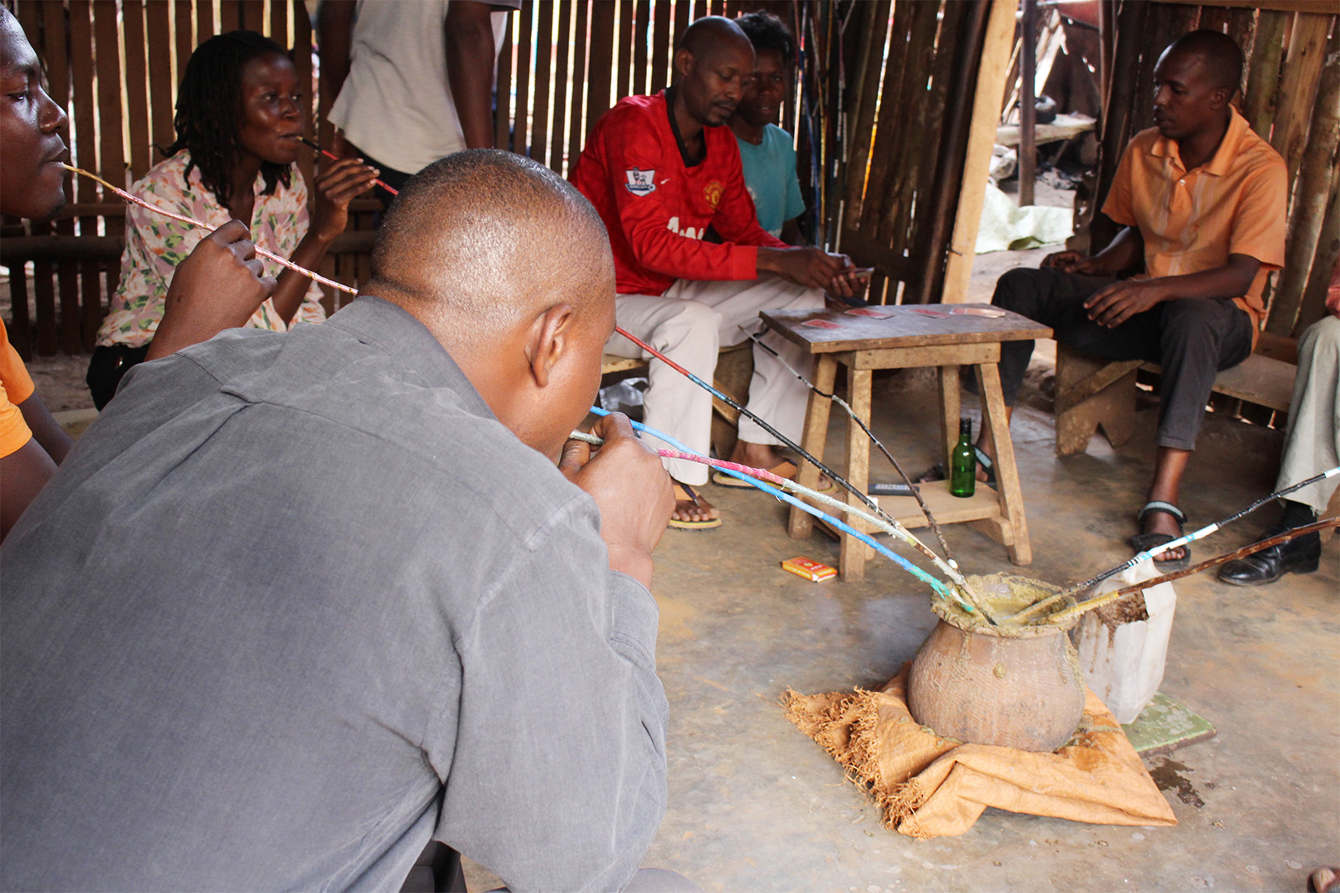 Coca-colonization - Amanda Jensen