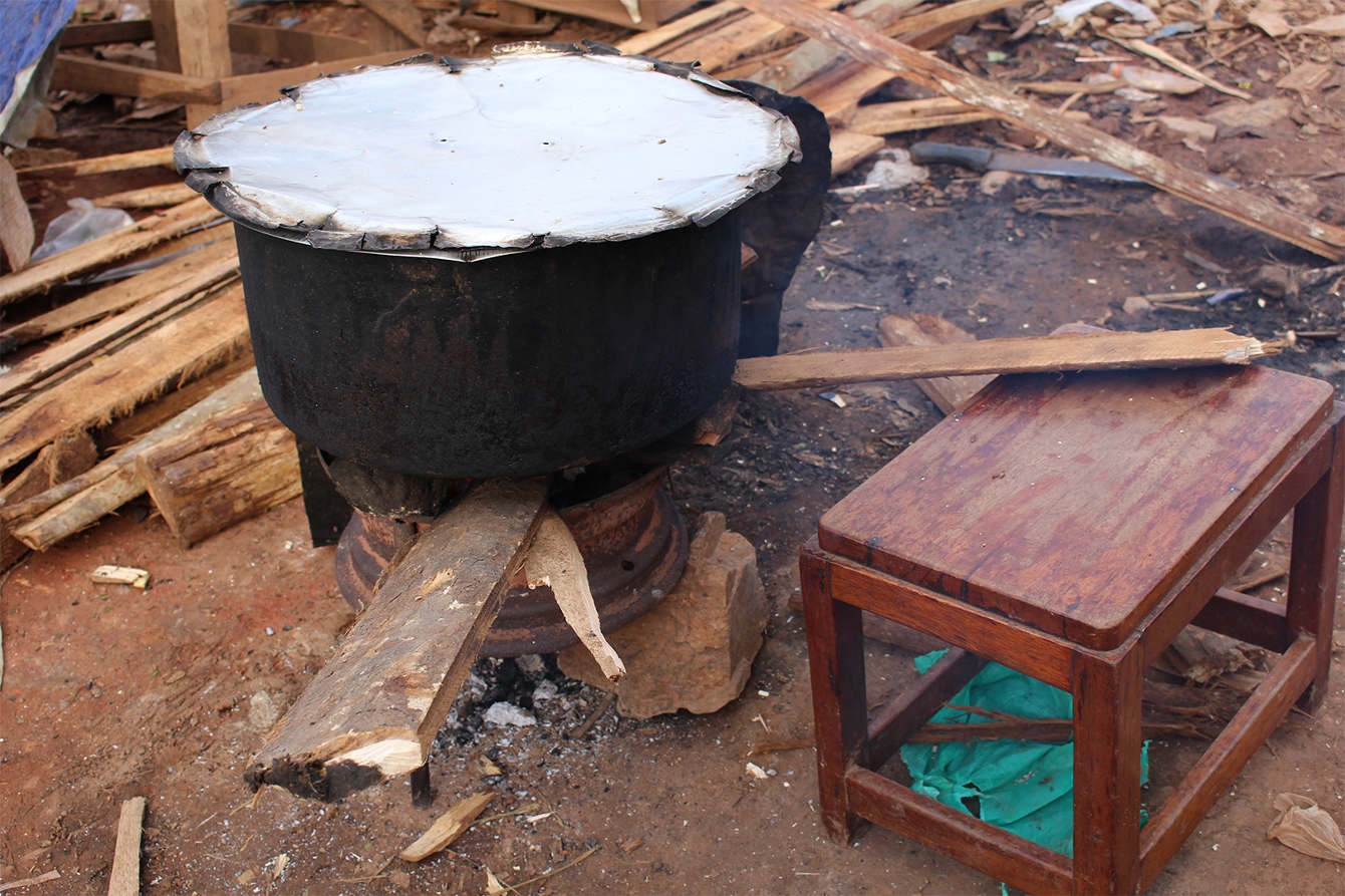 Coca-colonization - Amanda Jensen