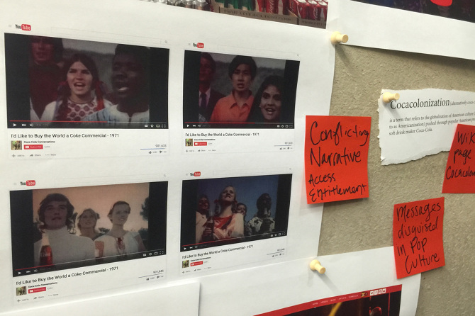 Coca-colonization - Amanda Jensen