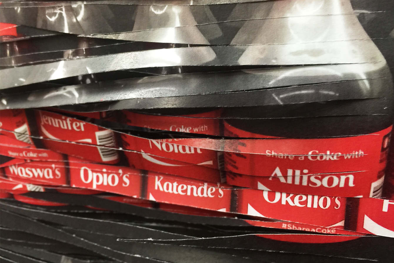 Coca-colonization - Amanda Jensen